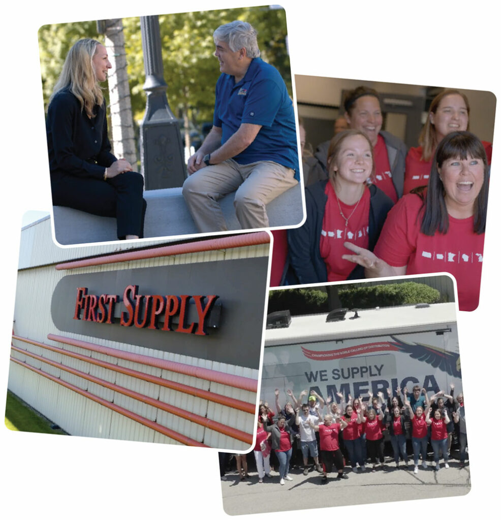 Episode 1: First Supply - We Supply America