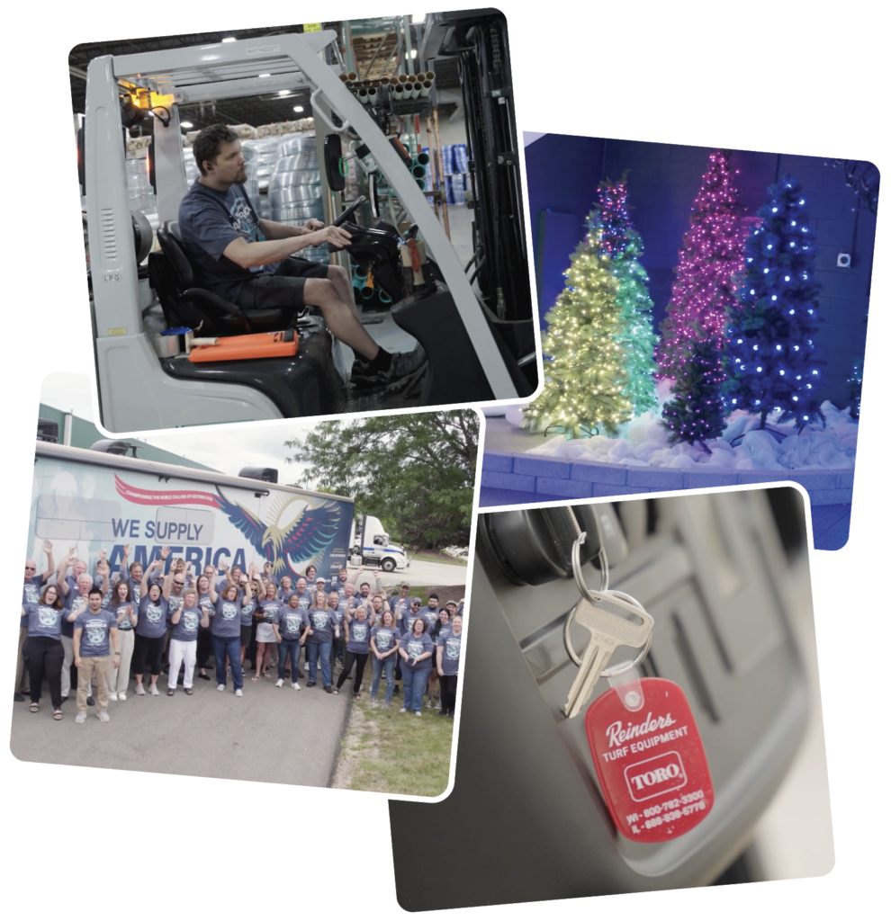 Episode 6: Reinders - We Supply America